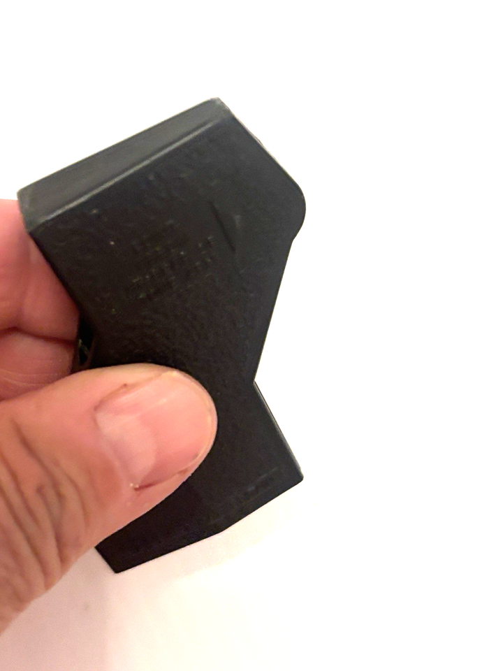 45 RPM VINYL RECORD CHANGER SPINDLE STACKING ADAPTER FOR GLENBURN GL-1 ...