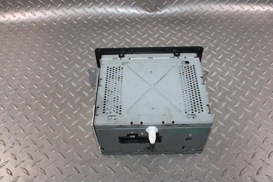 05-07 Hummer H2 Electronic Audio Radio Stereo AM FM Receiver Unit ...