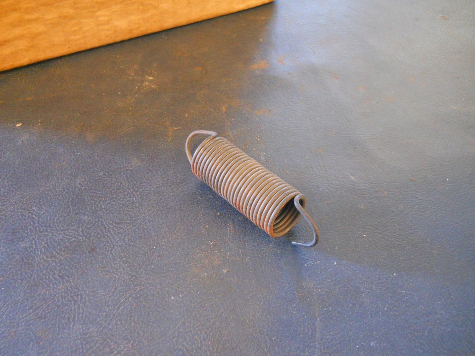 Accelerator linkage or Return Spring NOS Fits Willys MB GPW CJ2A CJ3A ...