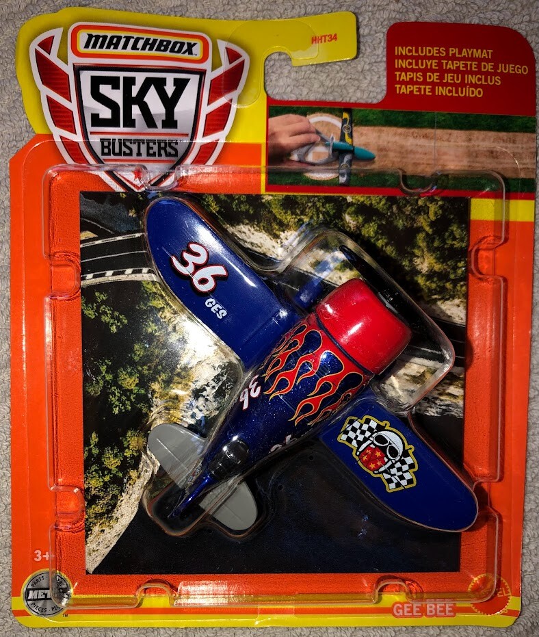 SKY BUSTERS MATCHBOX 70 YEARS OF COLLECTING AIRPLANES HELICOPTERS JETS ...