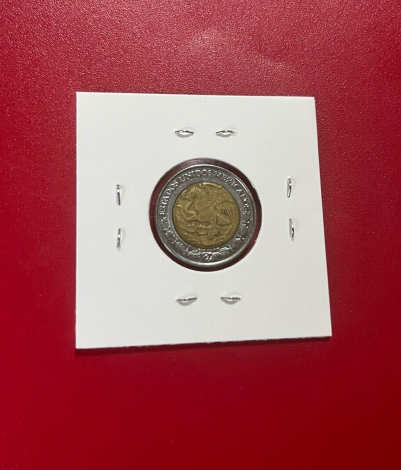 Moneta Da Un Peso Messicano 2006 - Bella Moneta Del Mondo !!! | eBay