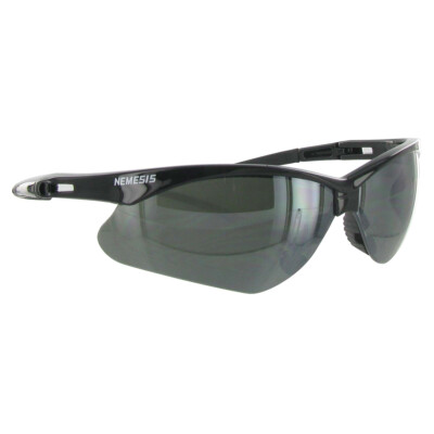 KleenGuard Nemesis Safety Glasses - Smoke Mirror Lens - 25688 | eBay