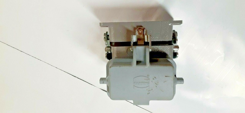 HARTING #HS12/HAN-D64F 64-PIN CONNECTOR & HOUSING #2104 | eBay