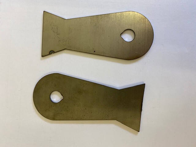 CAMON LS42 LS14 LS52 SCARIFIER SWING BLADE 60073GT | eBay UK