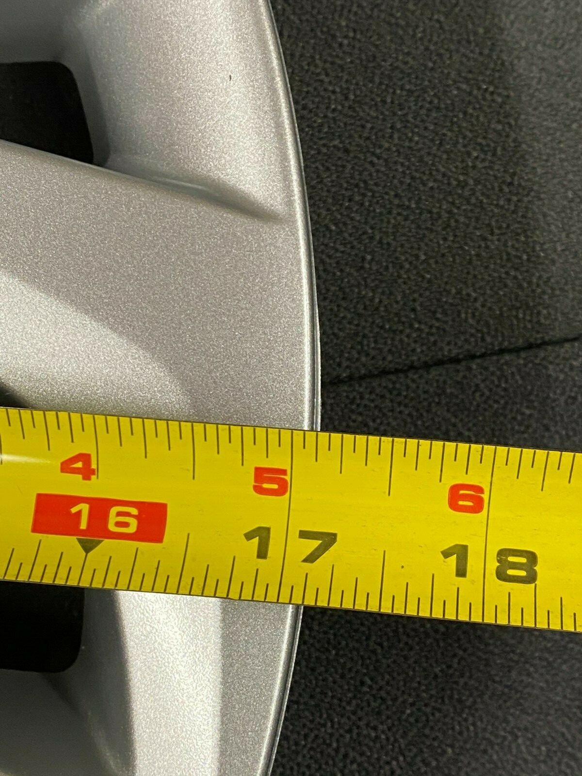 2017-2019 TOYOTA COROLLA GENUINE OEM NEW WHEEL COVER HUB CAP 4260202520 ...