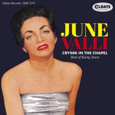 June Valli Crying In The Chapel : Best Of Early Years Japan Music CD | eBay