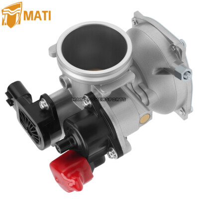 Throttle Body for Polaris Ranger 800 Crew 800 XP 800 2011-2016 RZR 800 ...