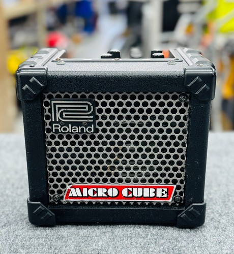 Roland Micro Cube N225 Mini - Effects Amp | eBay