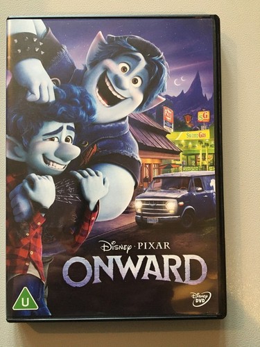 Onward Walt Disney DVD Pixar | eBay
