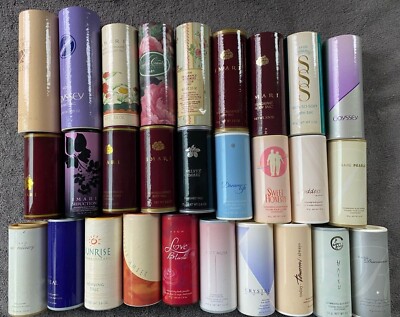 AVON Shimmering Talcum Body Powder Choose Your Favorite Scent Many ...