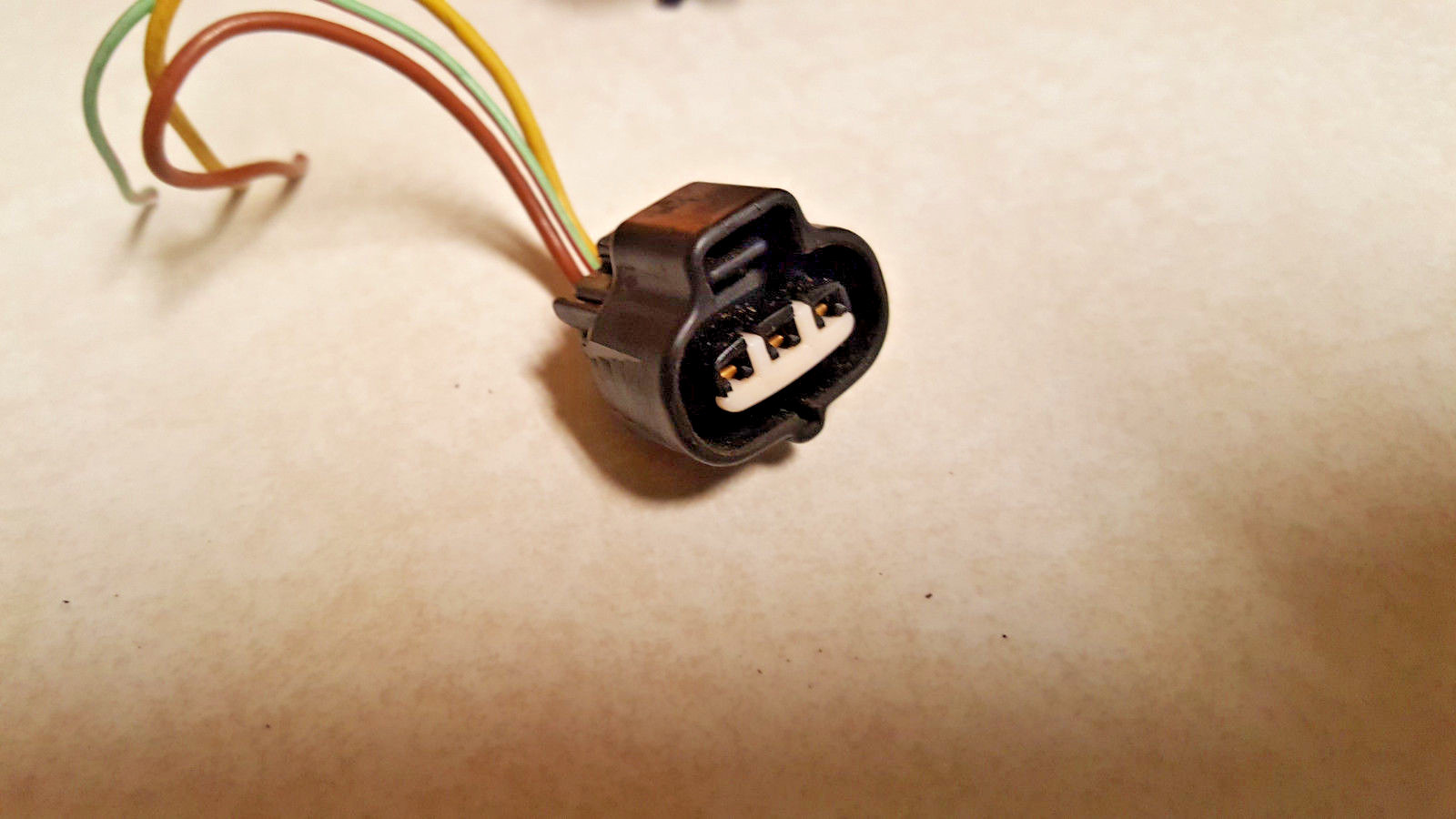 1996-00 toyota rav4 2.0l pigtail sensor assy vacuum 89420-06040 ...