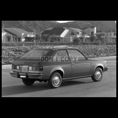 Photo A.035821 CHEVROLET CHEVETTE 2-DOOR HATCHBACK COUPE 1979-1982 | eBay
