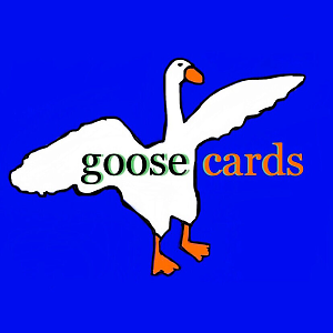 goose-cards | eBay Stores