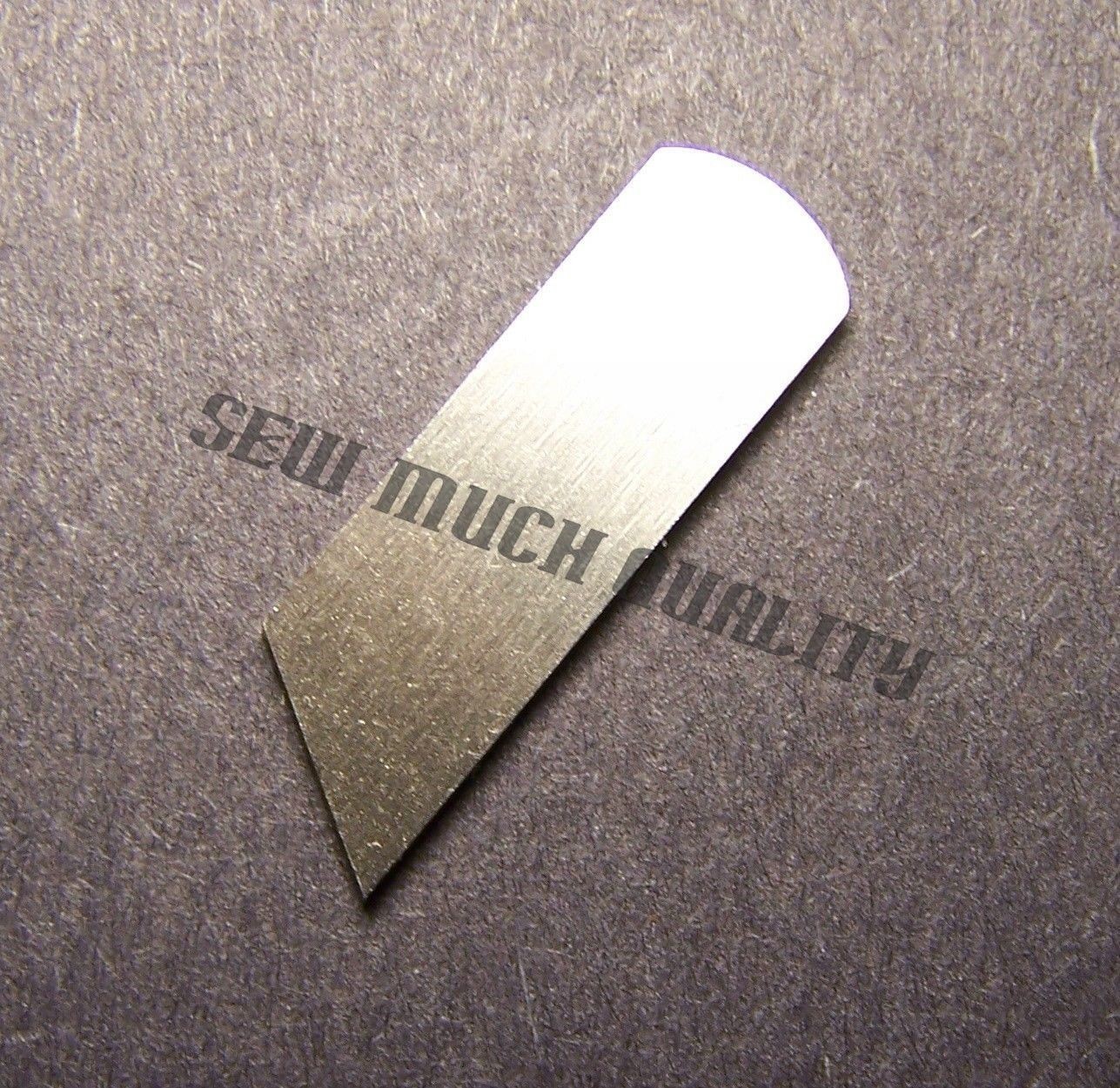 KNIFE Lower Blade # 412749 Alt # 60544 Simplicity SL4360ED SW432 Pfaff ...