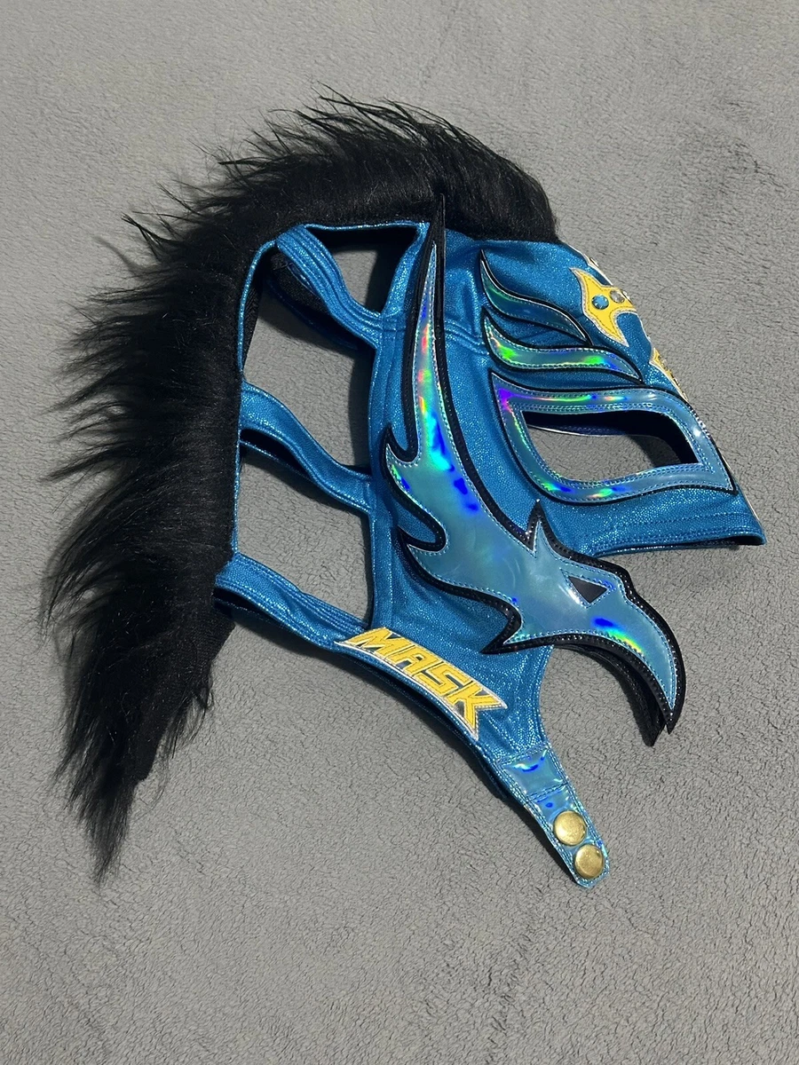 Wwe Rey Mysterio Mask Logo