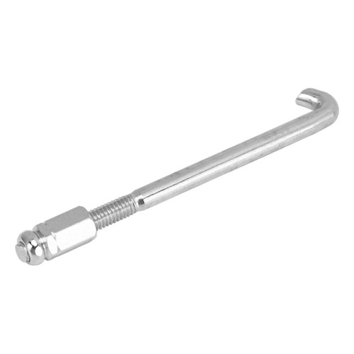 24PCS Banjo Bracket Hook Silver Metal Wear Resistant Banjo Hooks Set ...