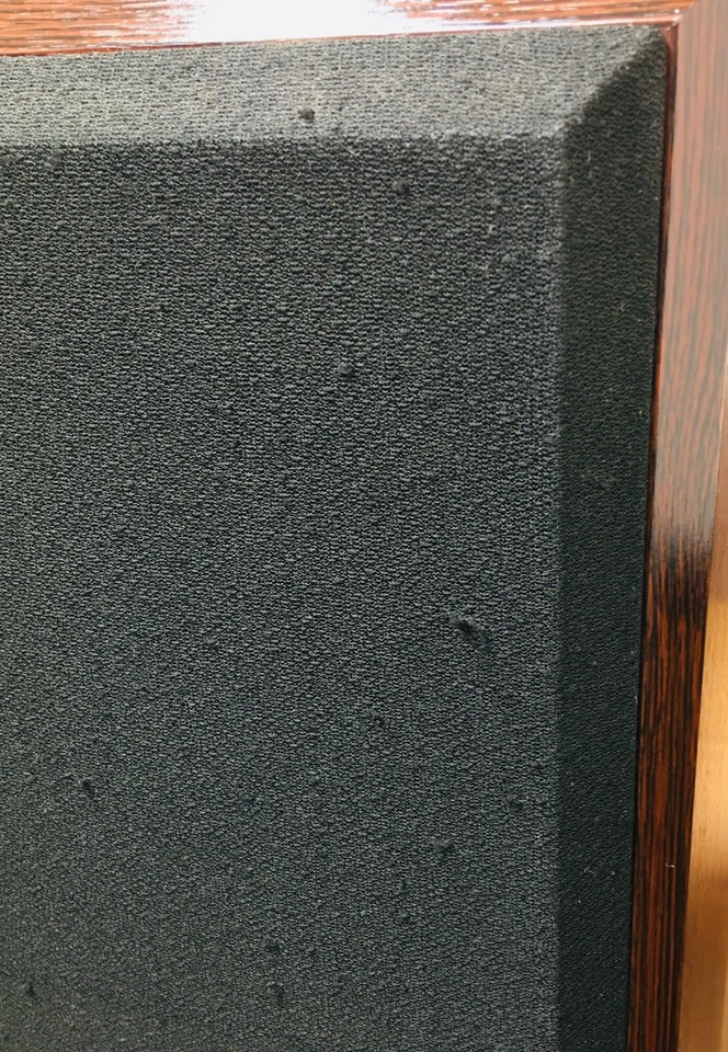 Infinity SM-100 Studio Monitor speakers - Tested/Working. Woofers re ...