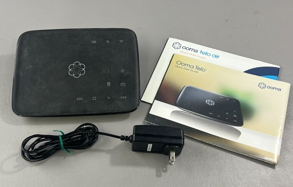 Ooma Tele Air Wireless Adapter | eBay