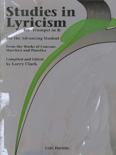 CARL FISCHER STUDIES IN LYRICISM FOR TRUMPET IN BB **BRAND NEW** | eBay