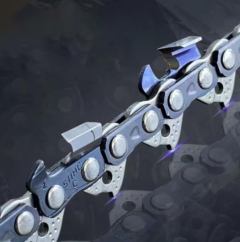 STIHL 26RS 81 Rapid Super Chainsaw Chain 20" Bar .325 pitch .063 gauge ...