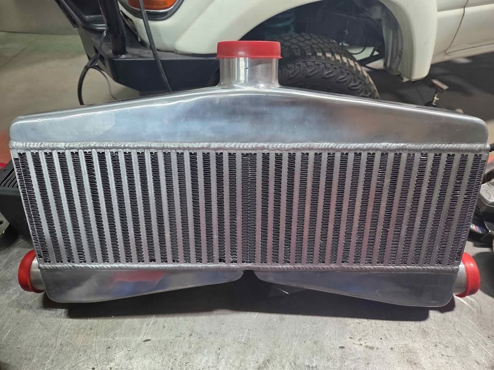 Under Pressure Performance LS twin turbo kit | eBay