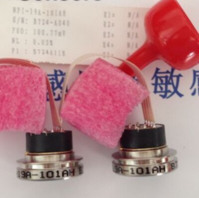 1PCS NEW FIT FOR GE NPI-19A-CZ101AH pressure sensor 100KPA | eBay