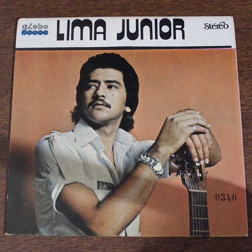 LIMA JUNIOR NOVA ERA / EMILIA BRAZIL 1979 PSYCH FOLK 7" GLOBO GGCS.5002 ...