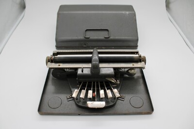 Typewriters - Braille Typewriter