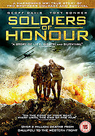 Soldiers of Honour (DVD) New/Sealed 5022153105222 | eBay UK