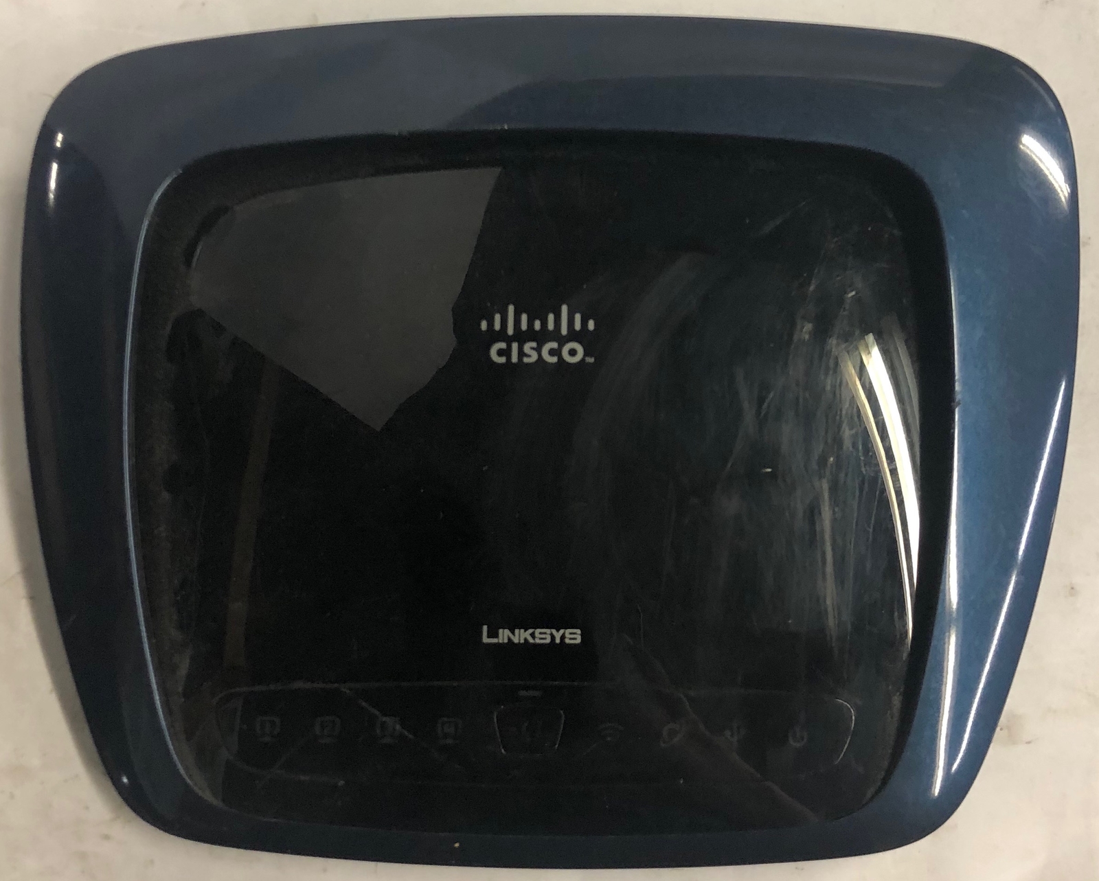 Cisco Linksys Simultaneous Dual-Band Wireless-N Gigabit Router- WRT610N ...