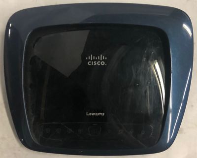 Cisco Linksys Simultaneous Dual-Band Wireless-N Gigabit Router- WRT610N ...