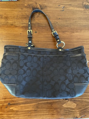 Coach 11237 gallery signature - Gem