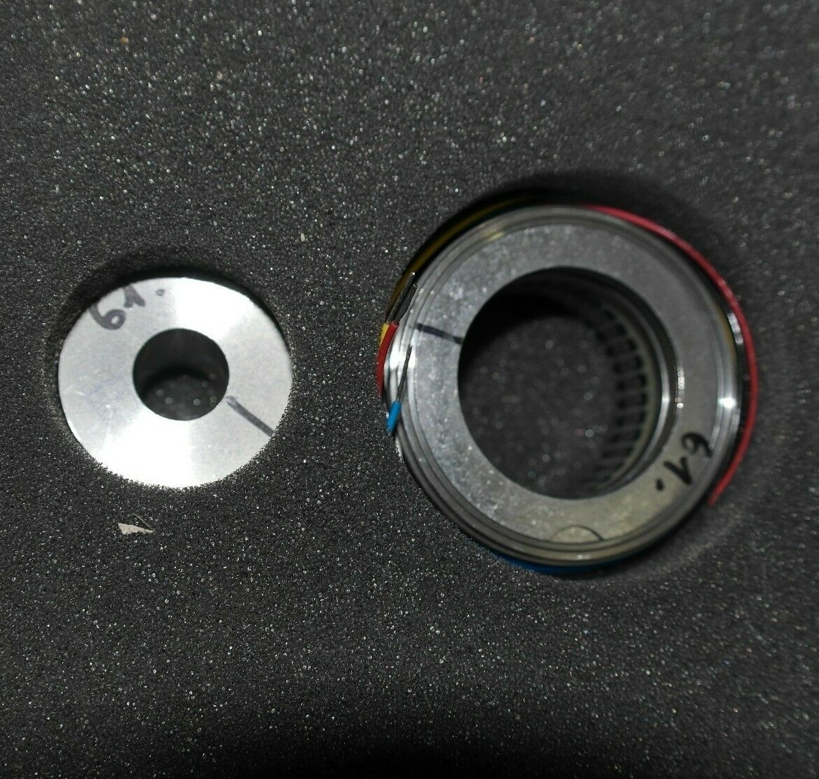 RE 21 Resolver RE-21 Baumuller Motor DS56 DS 56 M35 DS56M35 LTN RE-21-1 ...