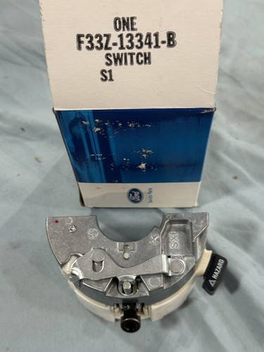 NOS OEM Ford Turn Signal Switch, F33Z13341B, Mustang, Crown Vic F33Z ...