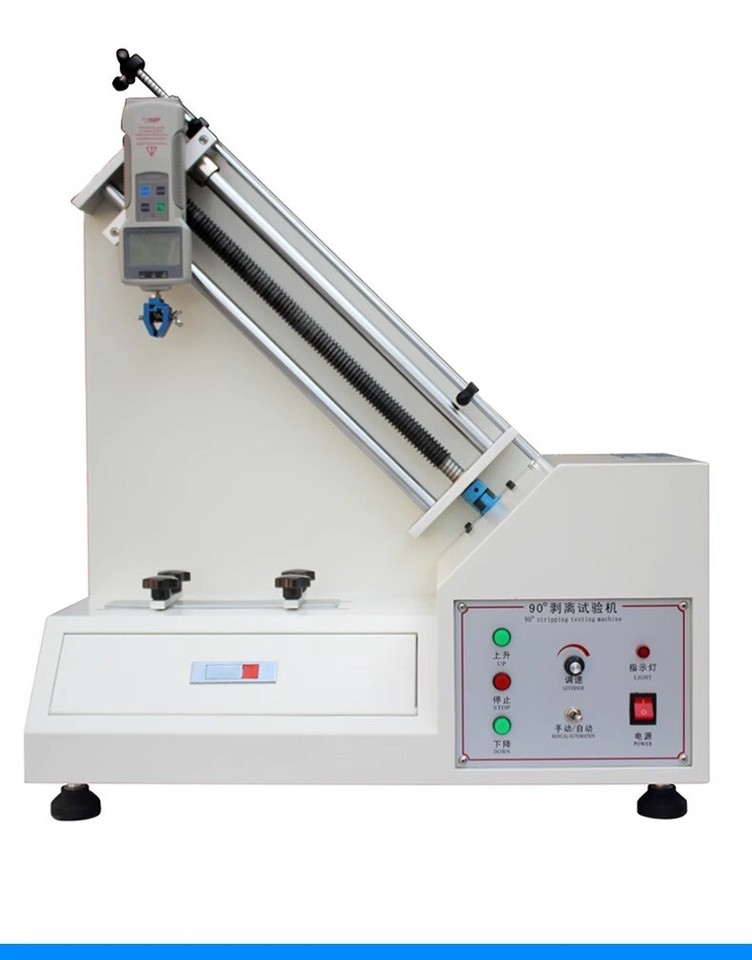 Adhesive tape peel test machine tester copper foil peel strength test ...