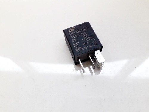 7m0951253c Relais 95vw 10k705 ea for Skoda Octavia 2006 FRF802811-96 | eBay