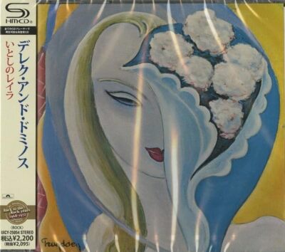 [SHM-CD] Layla & Other Assorted Love Songs Derek And The Dominos UICY ...