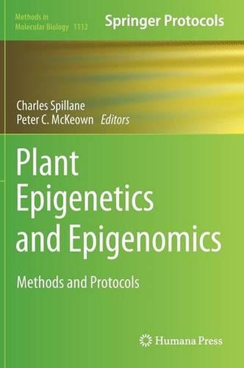 Plant Epigenetics and Epigenomics: Methods and Protocols by Charles ...