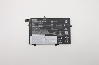 Original 5B10W13894 Lenovo Battery 3 Cell 45Wh Internal LiIon L490 L590 ...
