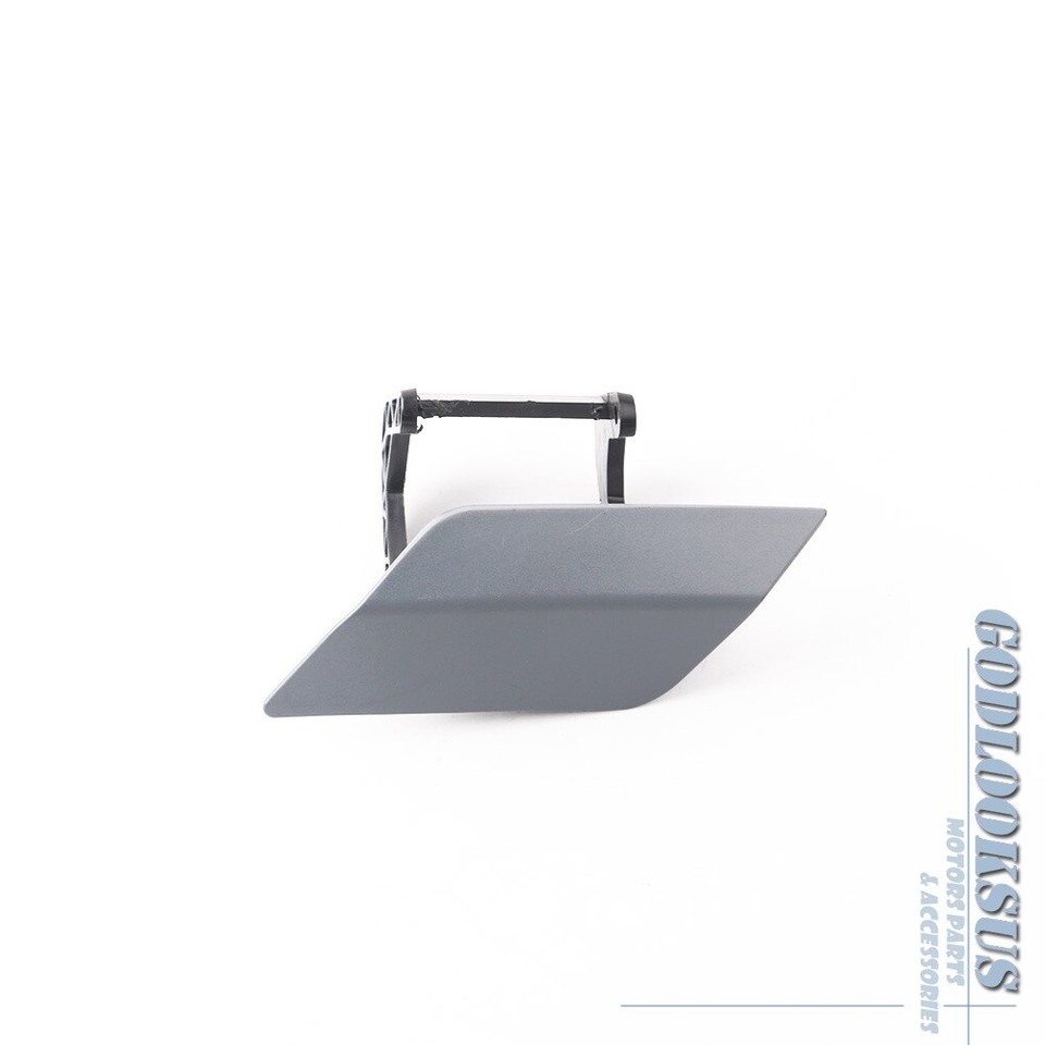 Left Headlight Washer Cover Cap Unpainted for MERCEDES C-Class W204 ...