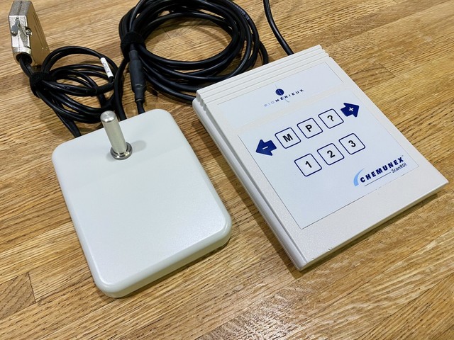 Biomerieux Chemunex Chem Scan RDI Microbial Detector Scanrdi 2 for sale ...