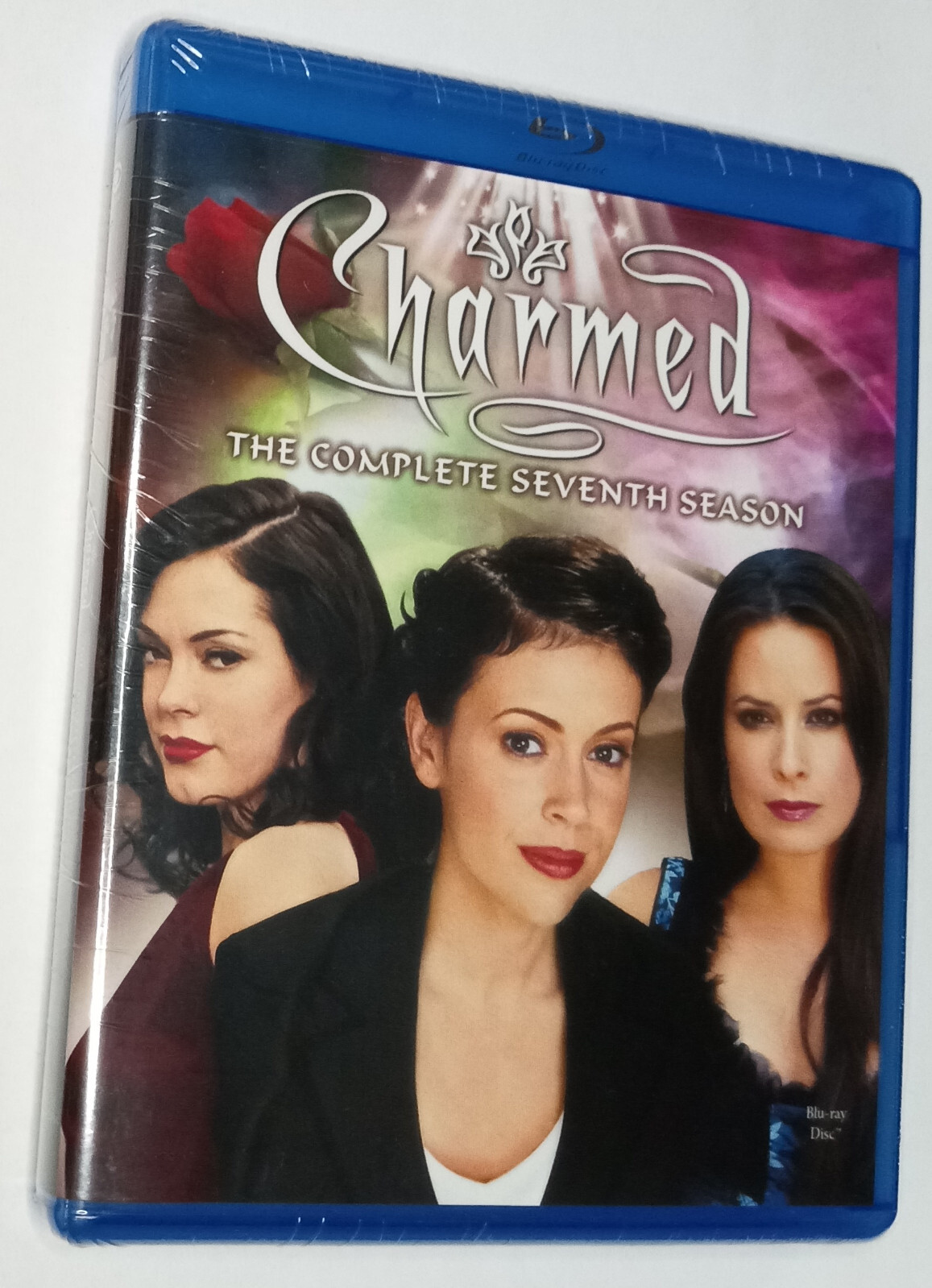 Charmed: The Complete Seventh (7) Season (Blu-ray, 2004) 810072543073 ...
