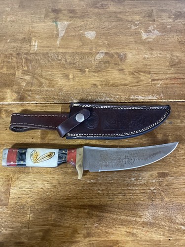 Chip Away Cutlery Knife And Shieth | eBay