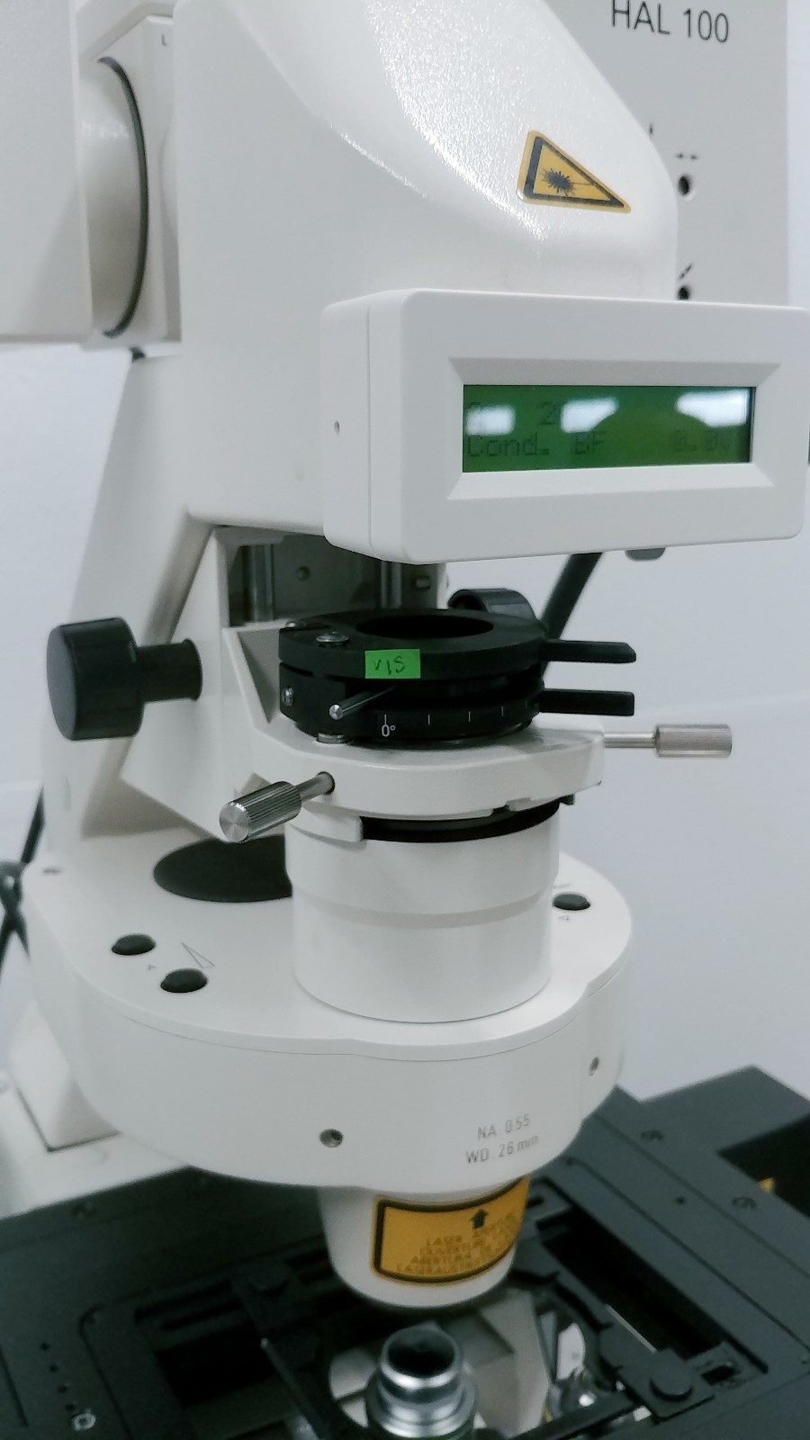 Zeiss Microscope LSM 510 META Confocal with Axiovert 200 | eBay
