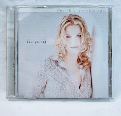Songbook A Collection Of Hits By Trisha Yearwood (CD, 1997) 8817001128 ...