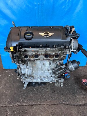 BMW Mini One/Cooper N12B16 1.6 Petrol Engine 87513 Miles (R55/R56/R57 ...
