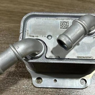 original 26410-2U000 Engine Oil Cooler FOR Kia Sportage 2020~2022 | eBay