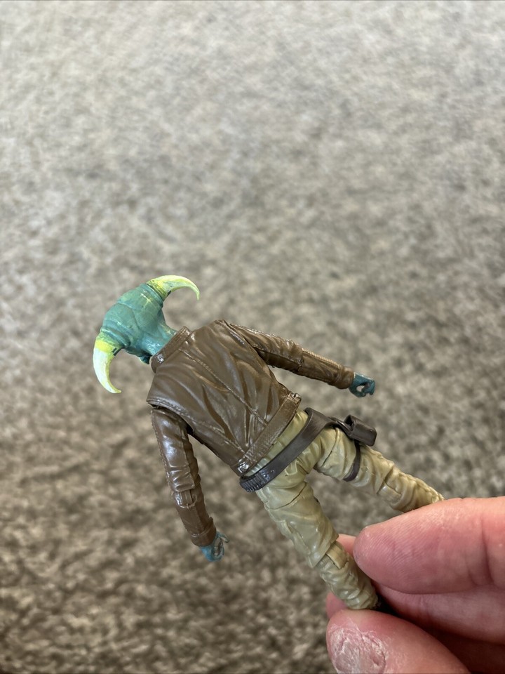 star wars custom Boolio Vintage Collection Style 3.75 | eBay