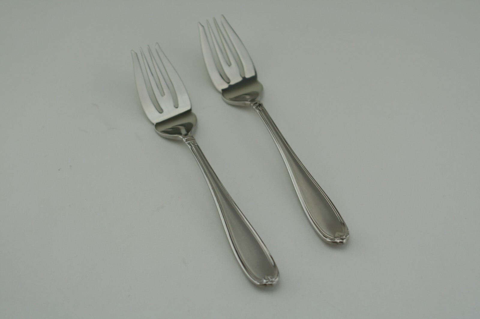 Princess House BARRINGTON Stainless Frosted Silverware Your Choice ...