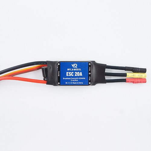 Xfly 20a ESC 5056135743843 | eBay
